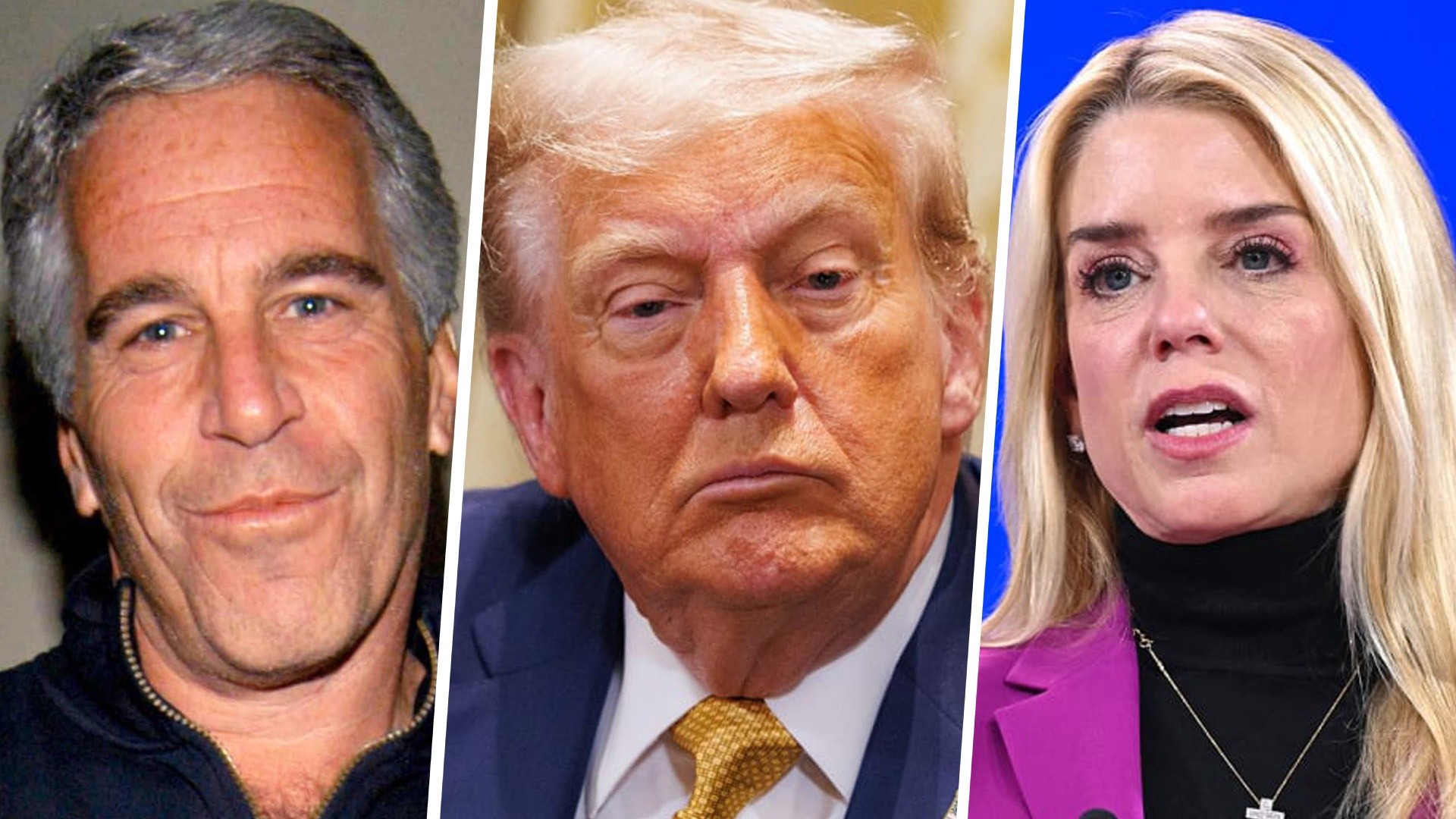 GOP trying to make Epstein files fallout look like a 'Democratic witch ...