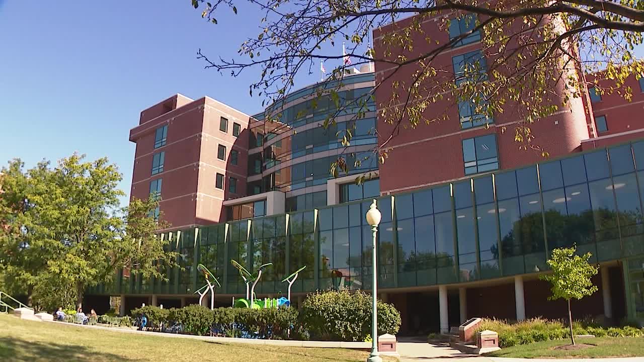 Moving day: New dedicated heart unit at Akron Children's Hospital