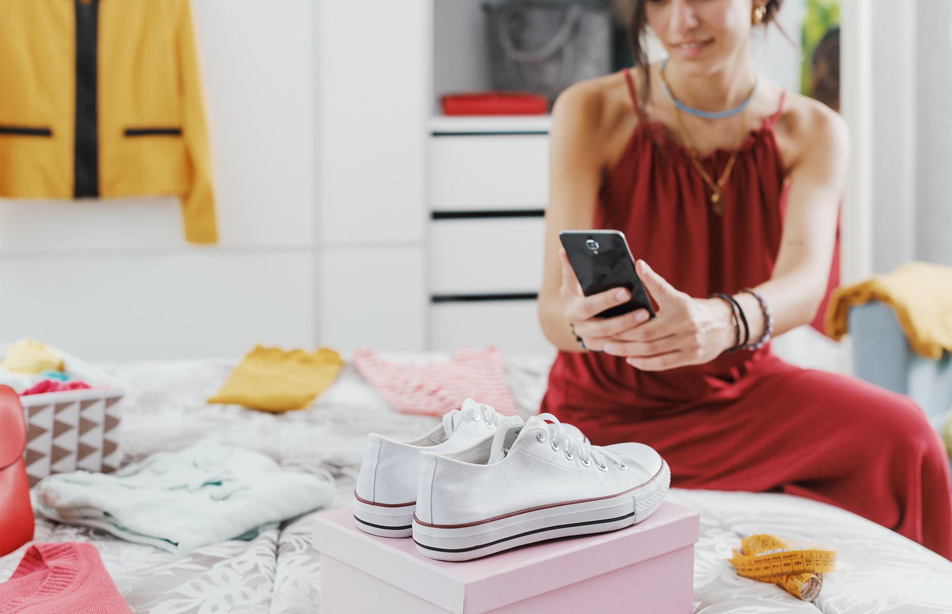 How to sell your old clothes for the most cash