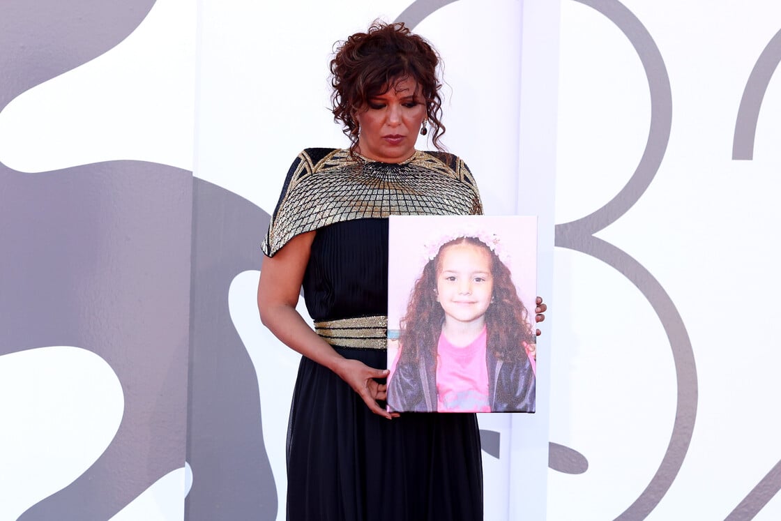 «Η φωνή της Χιντ Ρατζάμπ» ζωντανεύει στη Βενετία
