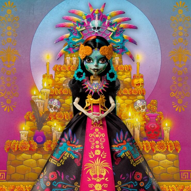 ¿Cuánto cuesta la Monster High inspirada en Quetzalcóatl?; así puedes ...