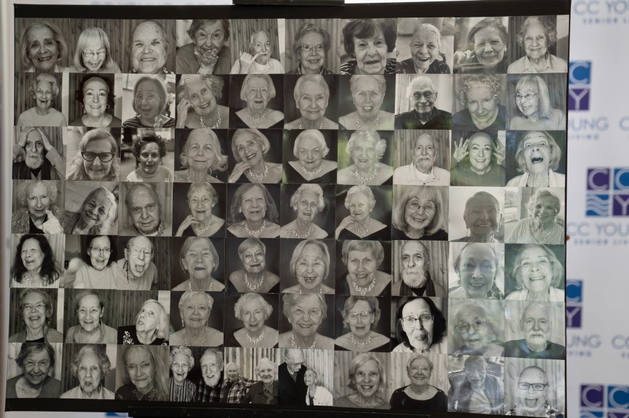 CC Young announces winners of annual Spirit is Ageless Art & Writing ...