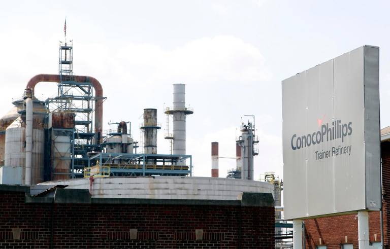 ConocoPhillips says it will slash as much as 25% of workforce — sending ...
