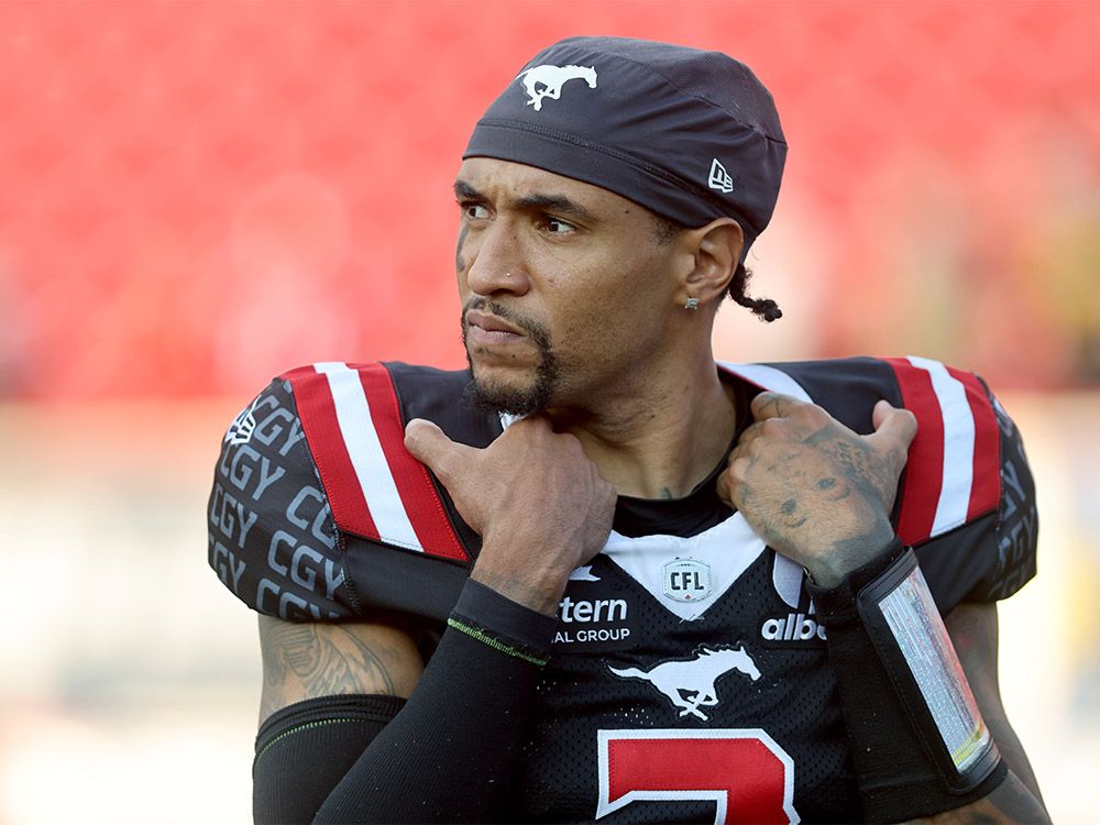 Calgary Stampeders in CFL's Week 14: 'I just want to be better,' says ...