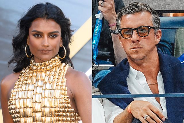 Who Is Simone Ashley's Rumored Boyfriend? All About Businessman Tim Sykes (and Their PDA-Packed ...