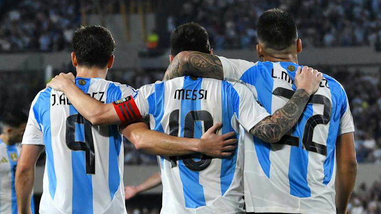 Argentina Predicted Lineup vs. Venezuela: Messi’s Last Dance on ...