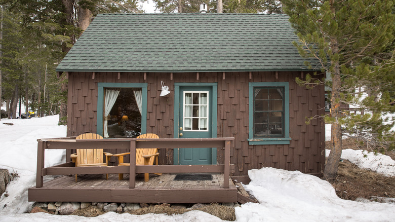 Important Things You Need To Know About Living In A Log Cabin