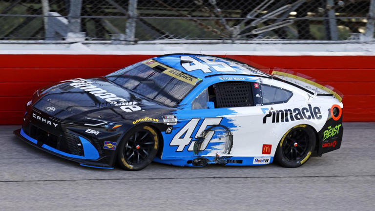 Judge Bell denies 23XI/Front Row preliminary injunction request