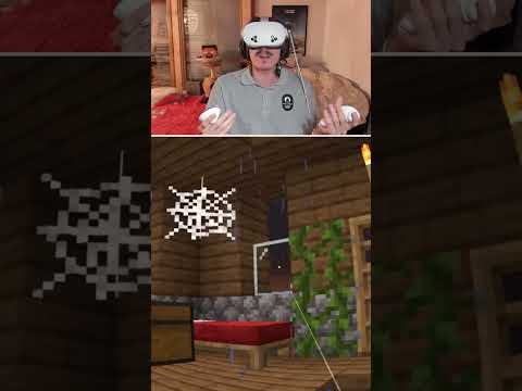 J'ai espionné Steve sur Minecraft #minecraft #shorts