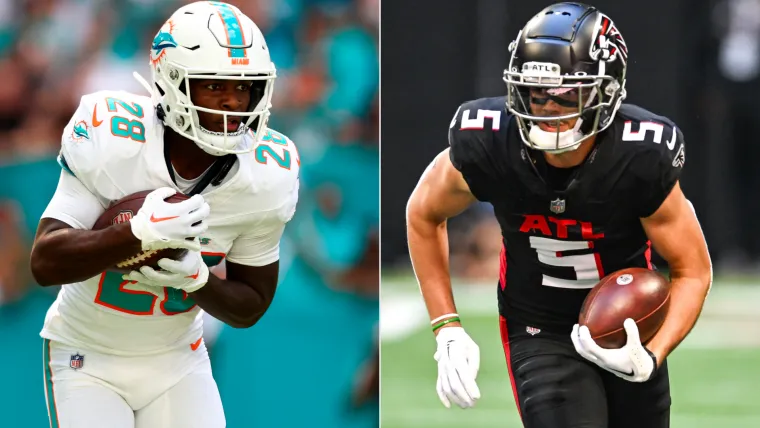 Updated Non-PPR Fantasy Football Rankings Week 1: Top 150 players cheat ...