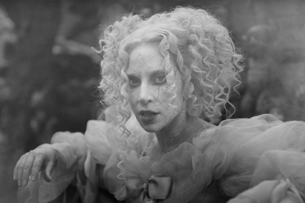 Lady Gaga Gets All Dolled Up for Tim Burton-Directed ‘The Dead Dance' Video
