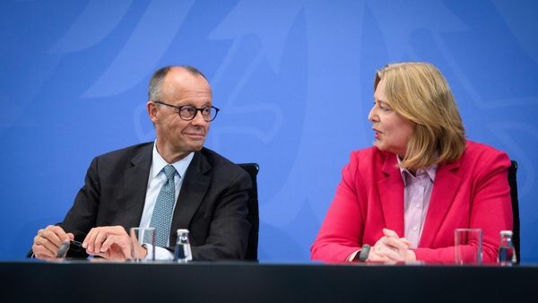 Merz und Bas betonen Einigkeit: Wie lange hält die neue Harmonie?