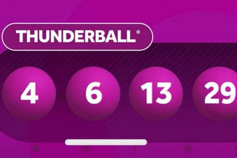 Winning Lotto numbers tonight: Full National Lottery results with ...