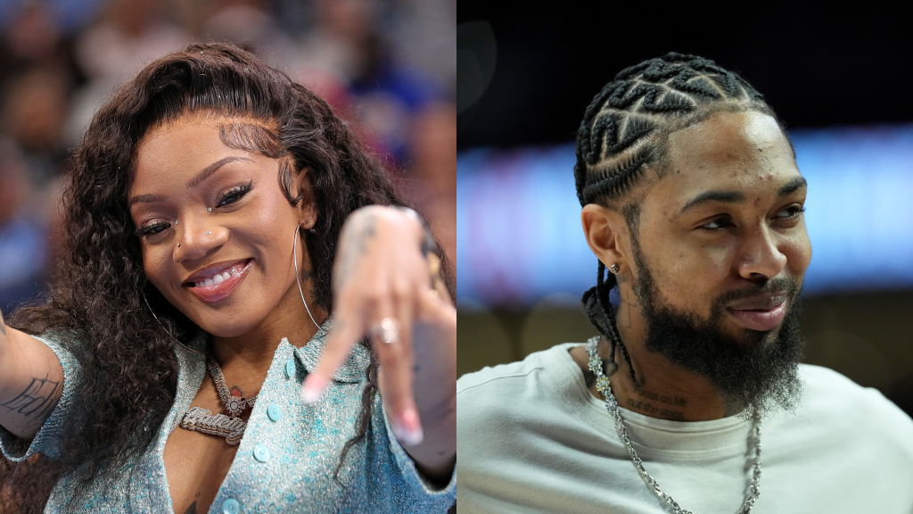 GloRilla, Brandon Ingram Seemingly Confirm Dating Rumors With Social Media Post