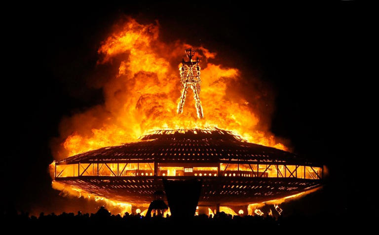 Man found dead in pool of blood at Burning Man identified as Russian ...