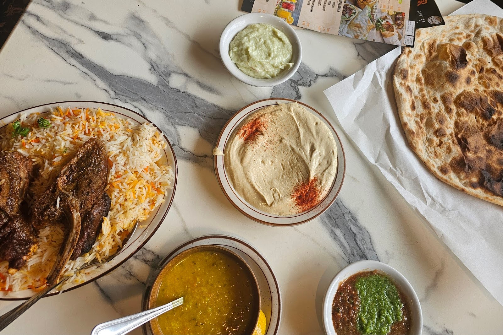 Eating your way through Detroit: A guide