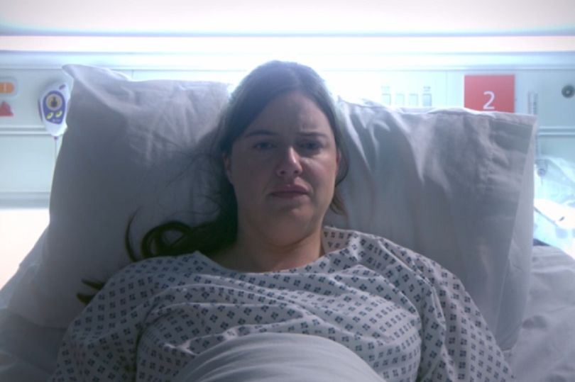 EastEnders star teases 'twists and turns' in ongoing Zoe Slater baby ...