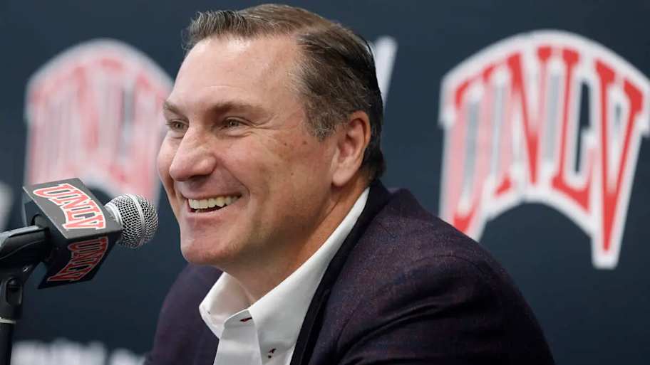 UNLV Rebels Head Coach Dan Mullen Says They Will Be "Playing By Far The ...