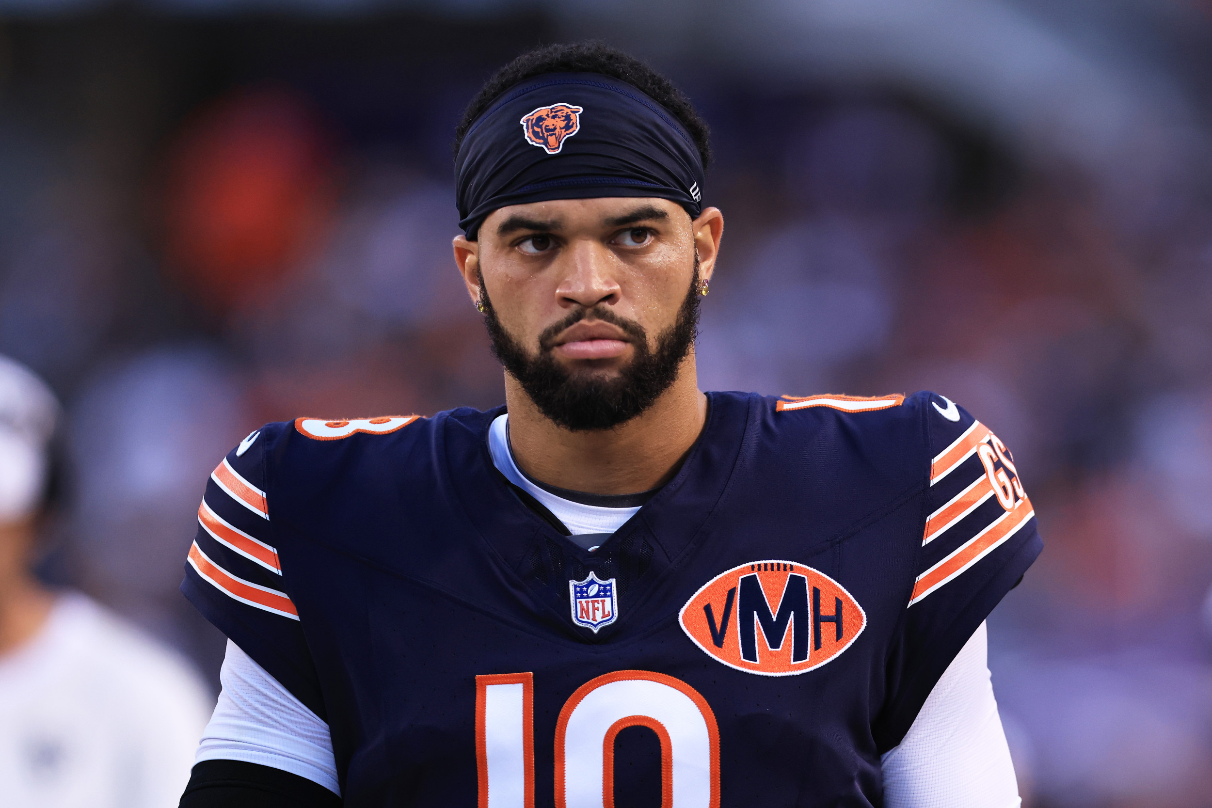 Bears' Caleb Williams Sends Clear Message on Vikings, JJ McCarthy Rivalry