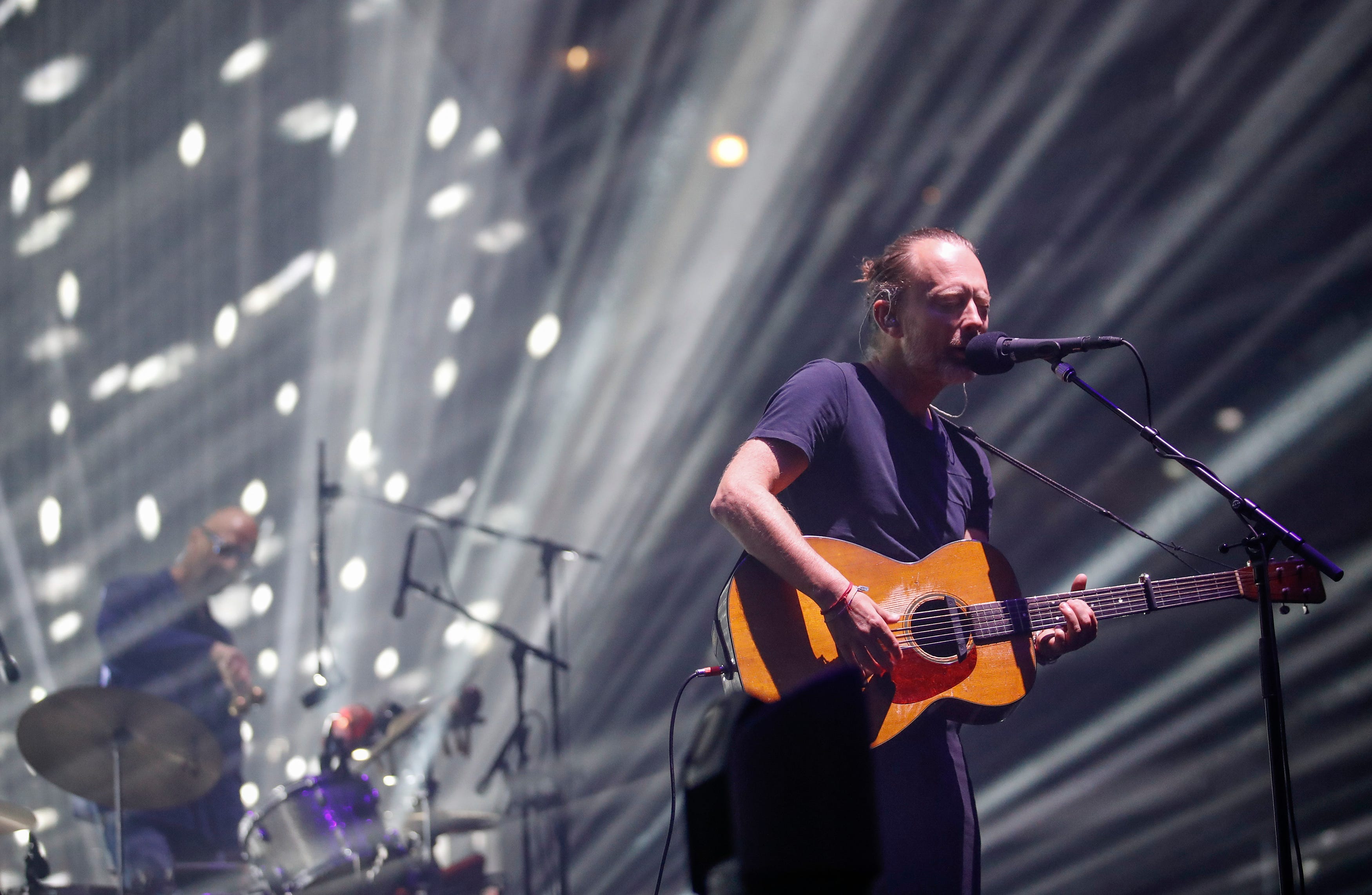 Radiohead is going on tour for the first time since 2018. Could they do ...