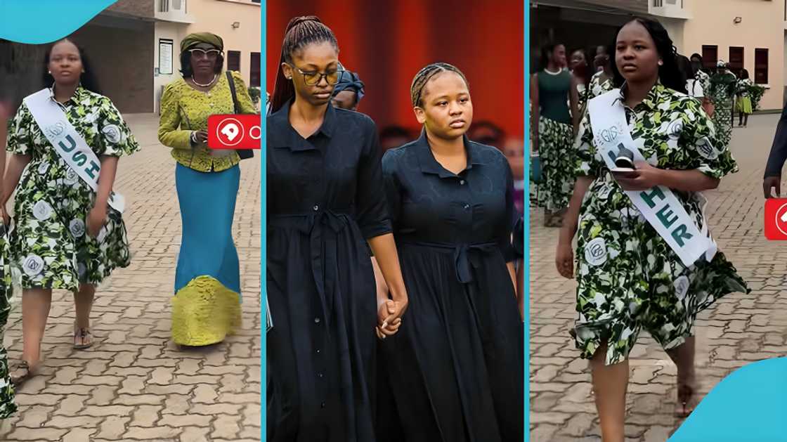 Dr Omane Boamah’s daughter accompanies Konadu Rawlings as she storms ...