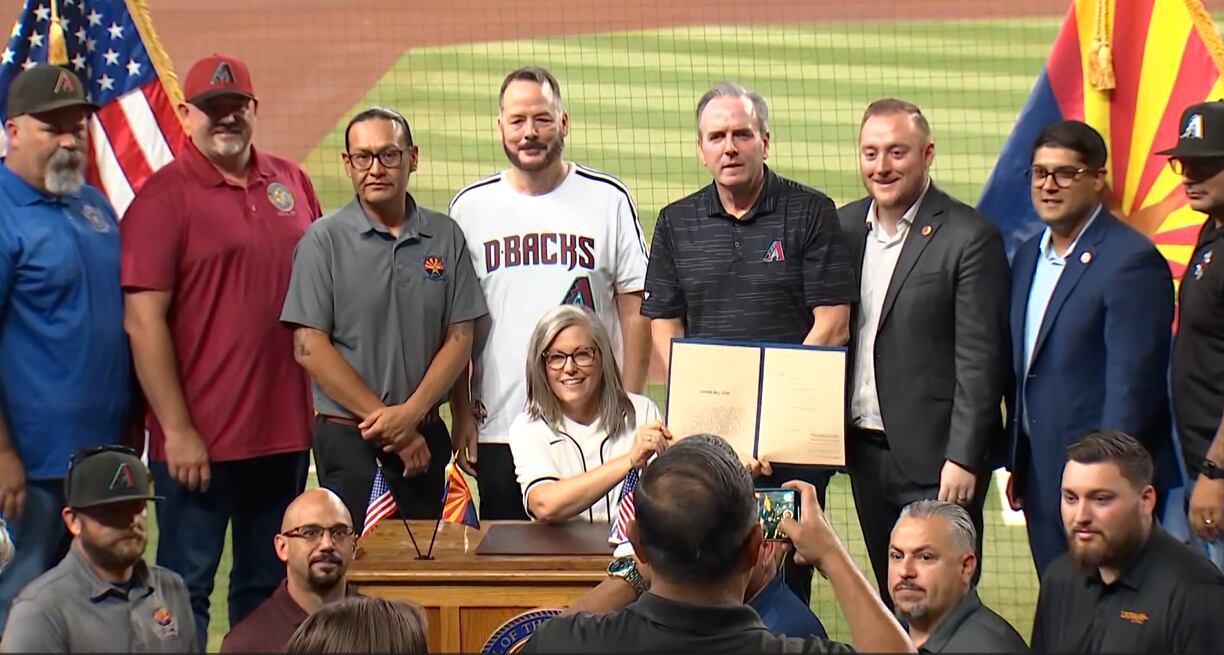 Arizona Diamondbacks secure home at Chase Field for next 30 years