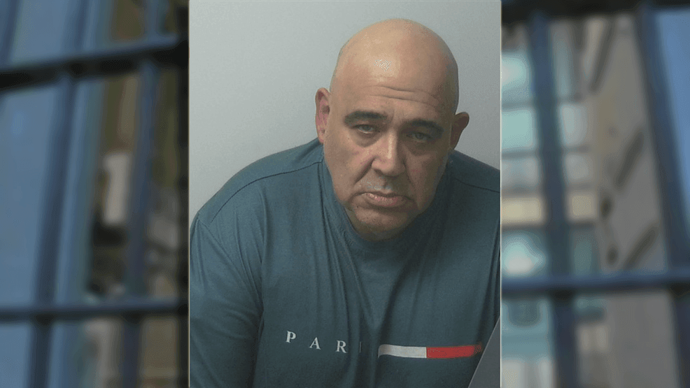 Beaufort County drug bust leads to arrest of 60-year-old Andrew Slade ...