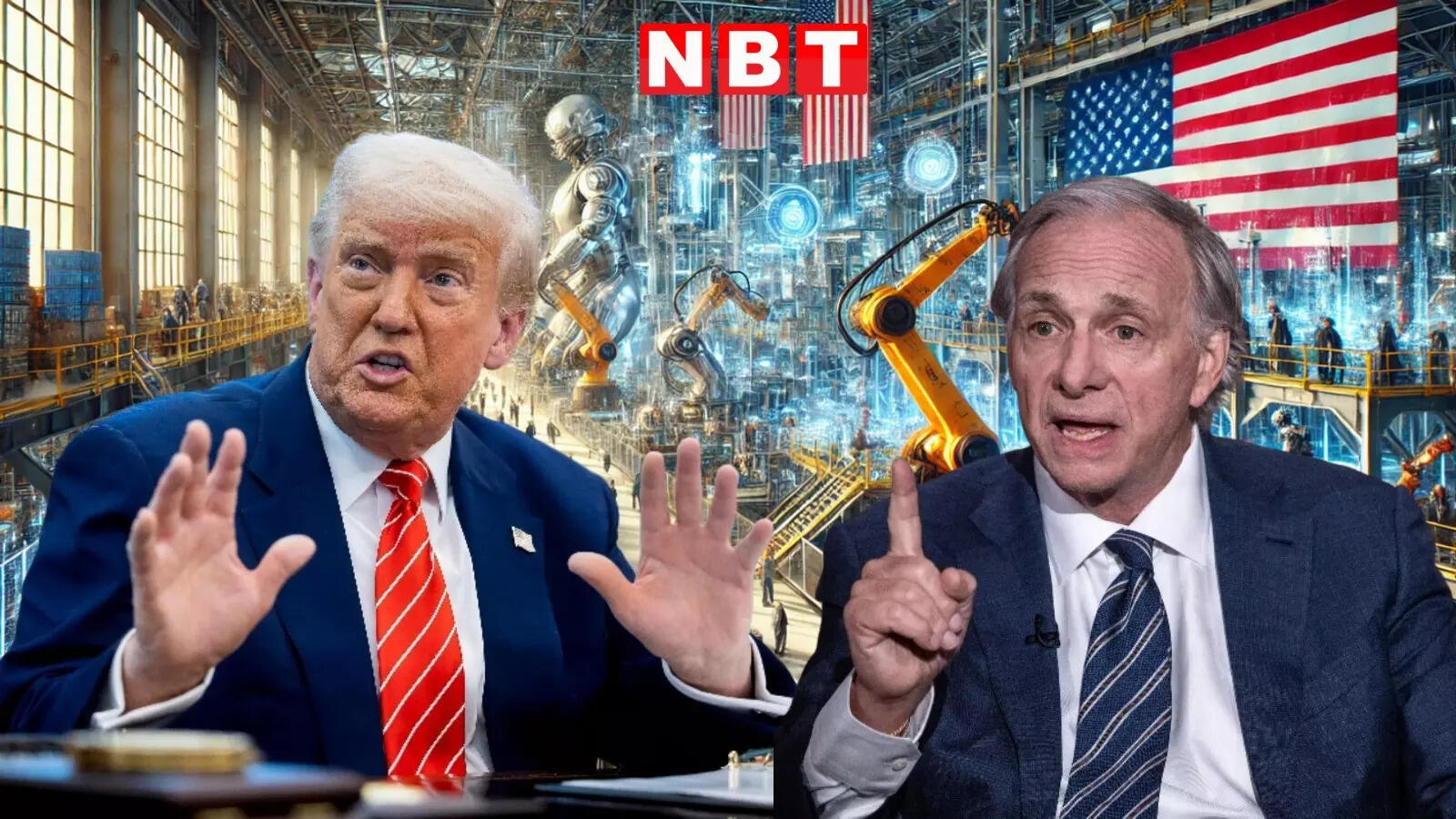 Ray Dalio predicts financial chaos — debt crisis looms under Trump 2.0