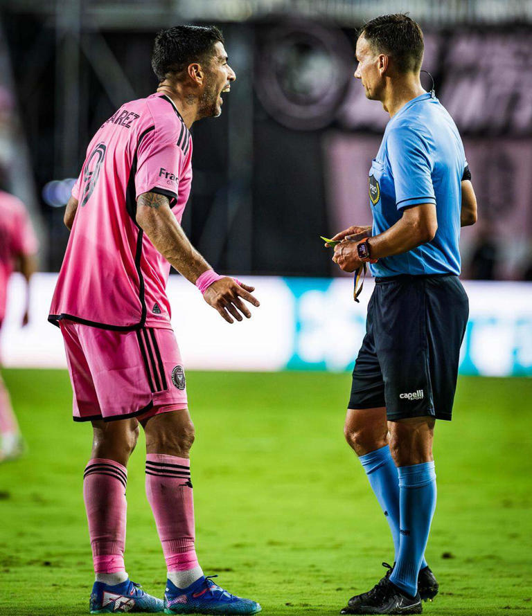 Luis Suarez's legacy tarnished by biting, spitting incidents during his ...