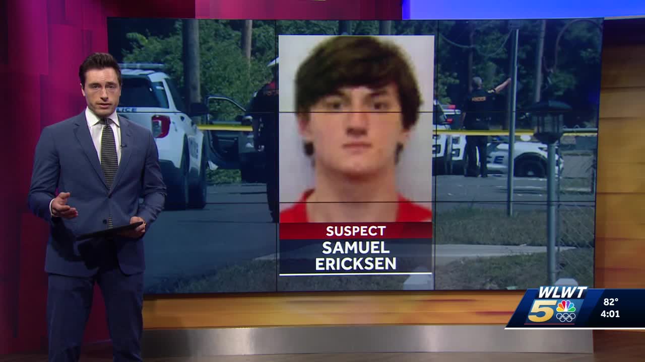 Police identify suspect in Mt. Washington shooting who died from self ...