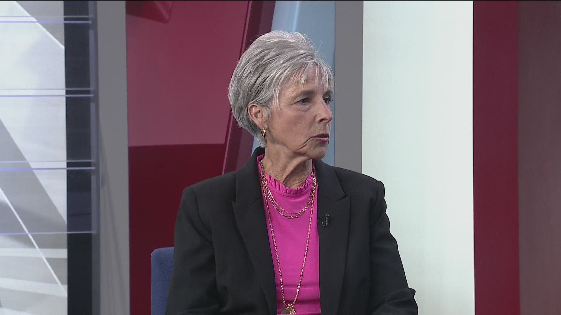 After over 25 years, Polk County Supervisor Angela Connolly announces ...