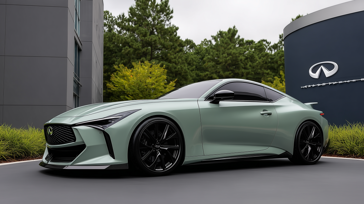 Infiniti G35 Coupe Revival: Could the Legendary Sports Car Be Coming Back?