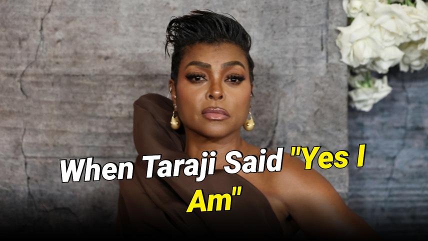 Taraji P. Henson trends after fan boldly shoots his shot in parking lot ...