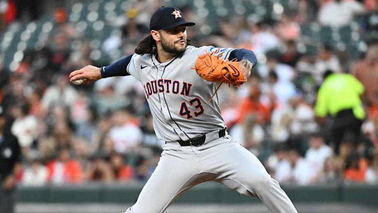 Astros Star Lance McCullers Jr. Likely Will Remain in Bullpen During ...