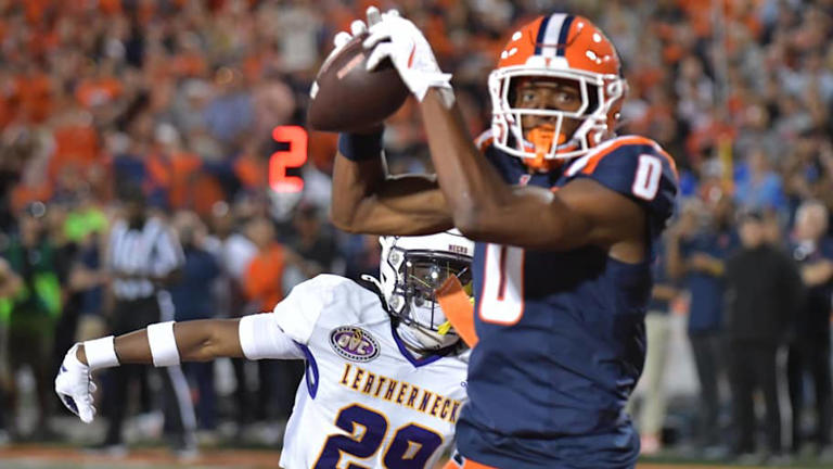 Two Key Matchups That Could Decide Illinois Football’s Game at Duke