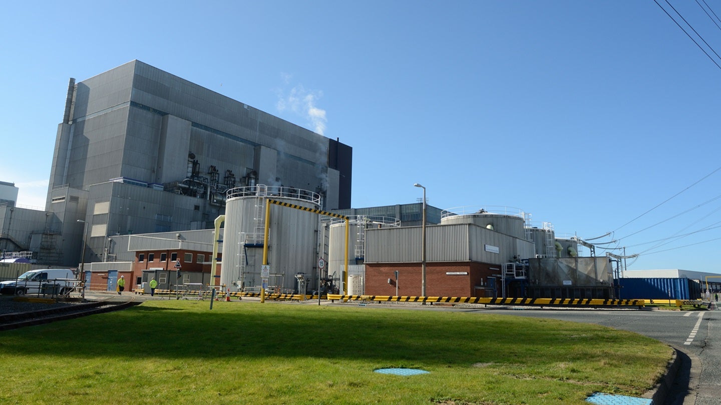 EDF extends operational life of two UK nuclear plants