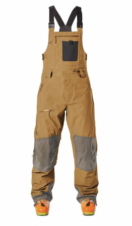 Why the Flylow Baker Bibs Dominate the Ski Bib Game