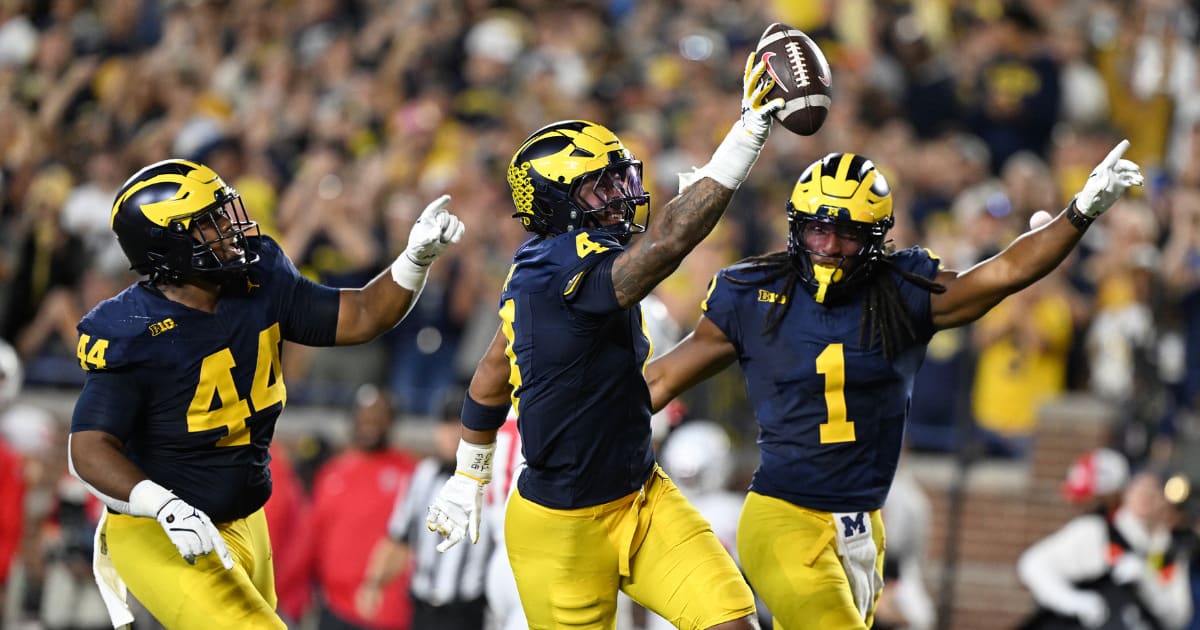 How Michigan will attack QB John Mateer, RB Jaydn Ott and Oklahoma ...