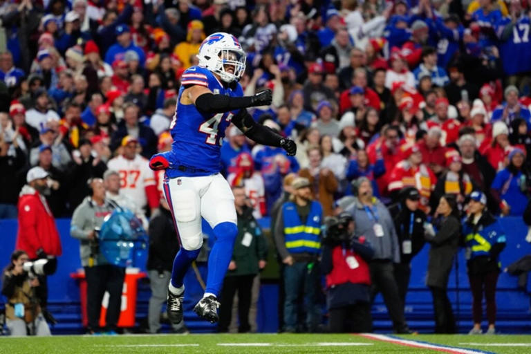 Buffalo Bills Unveil Team Captains for the 2025 Season