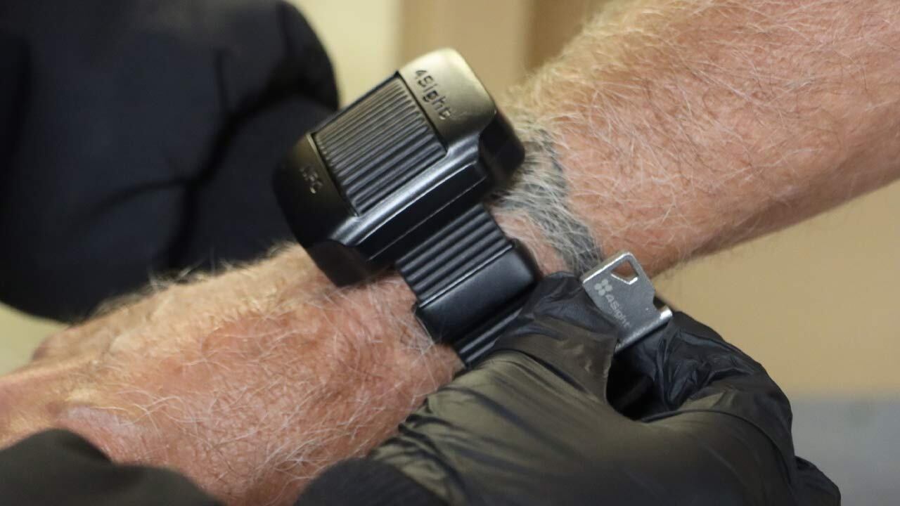 Georgetown County Sheriff’s Office implements new biometric monitoring system