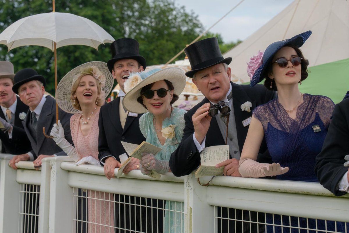 Movie review: 'Downton Abbey: Grand Finale' empowers franchise's women
