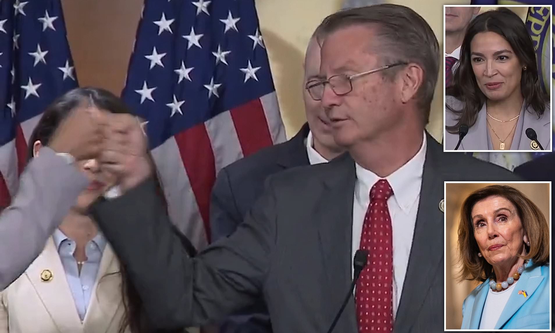 AOC teams up with Republicans on stock ban push as momentum grows to ...