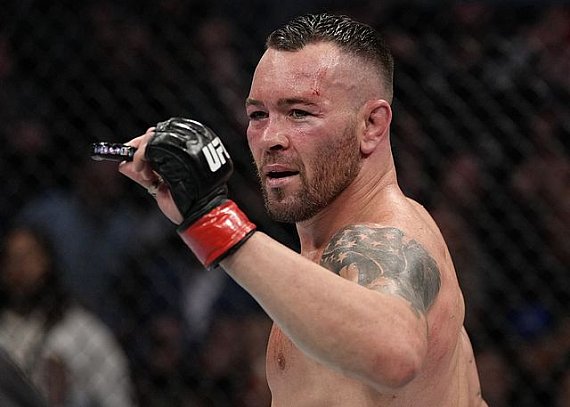 Colby Covington Advises Tony Ferguson to Retire After First Win in Years