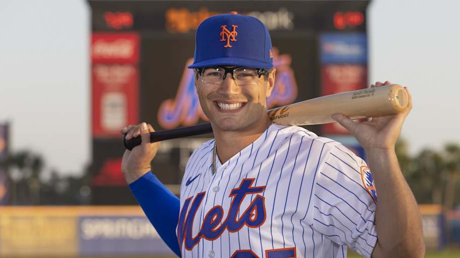 Mets promote former first-round pick to Triple-A Syracuse