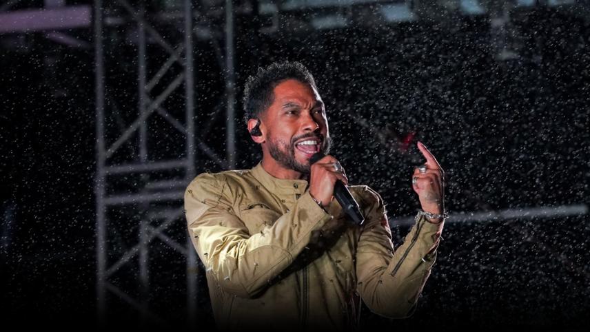 Miguel announces “CAOS” album