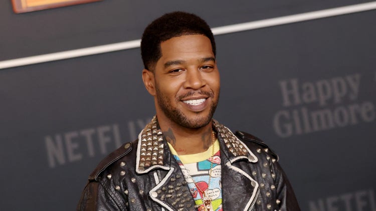 Kid Cudi Announces Break From Dropping Albums After Going Independent ...