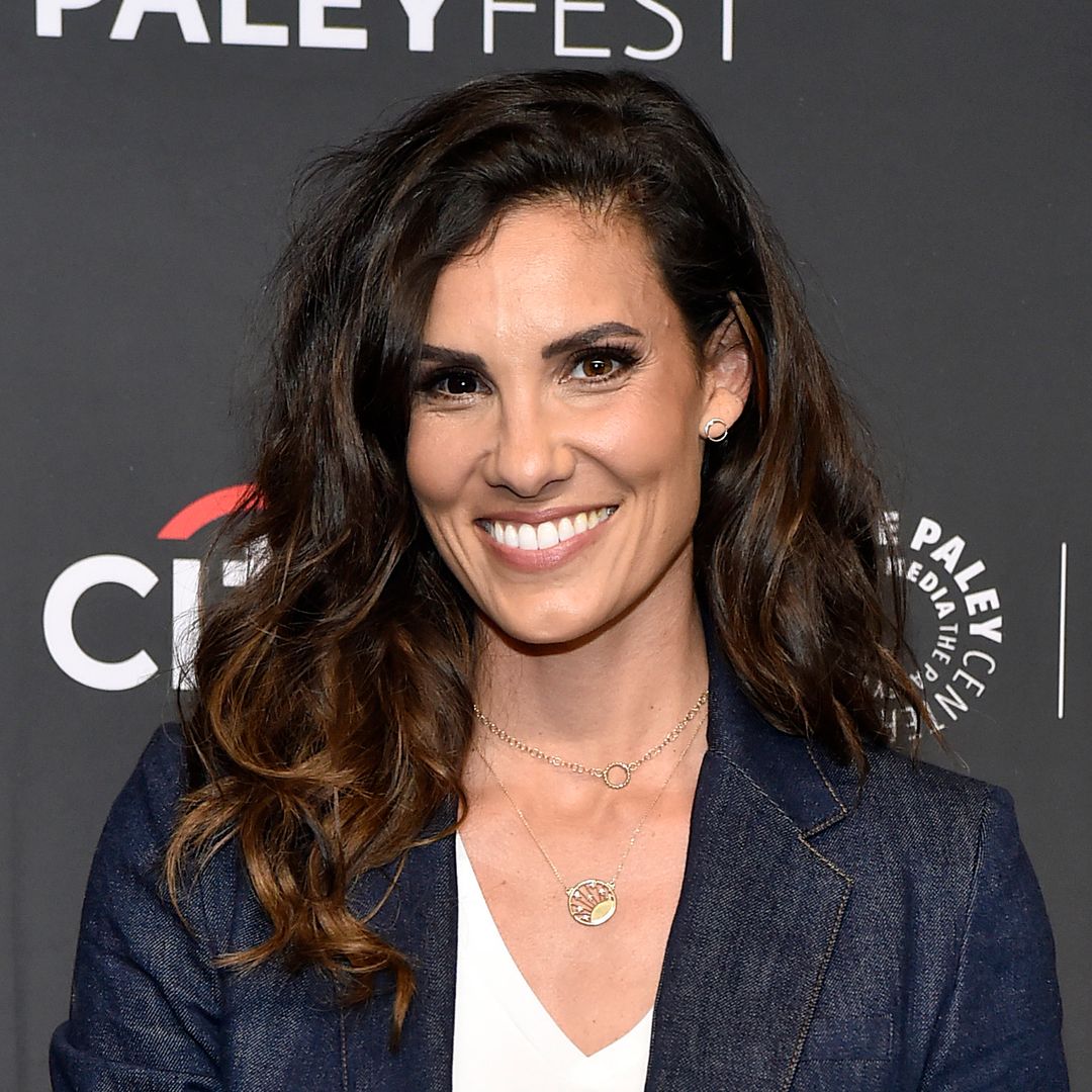 Watch: NCIS alum Daniela Ruah reveals daughter's epic hair ...
