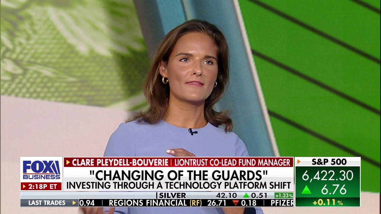 Inside the buildout of AI and infrastructure