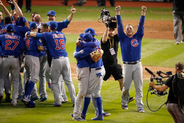 Anthony Rizzo's World Series Ring Was Lost in Lake Michigan — Until a ...