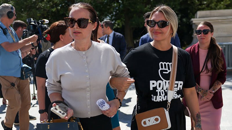 If Epstein survivors release a list 'it could open up additional legal ...